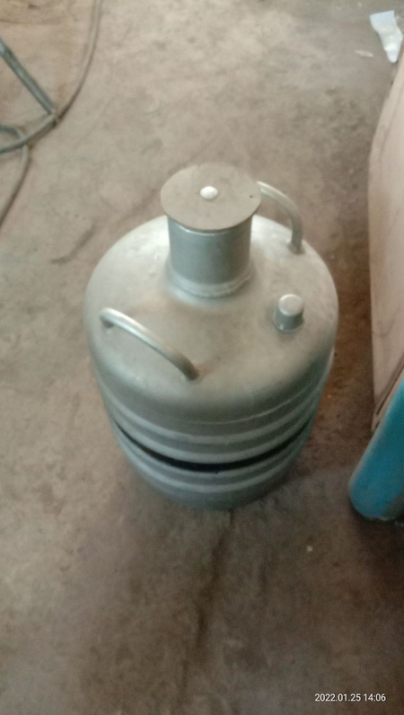 Argon ugli gaz prapan kislarod balonla sotamiza zaprvka qilamiza