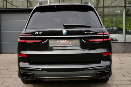 BMW X7 xDrive40i M-sport под заказ из Германии