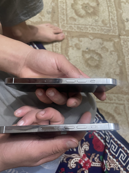 Iphone 13 pro kavolat bilan