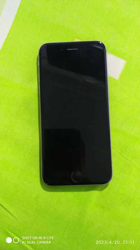 Iphone 6s 64 Gb...