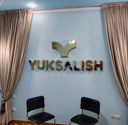 Reklama ishlari qilamiz
