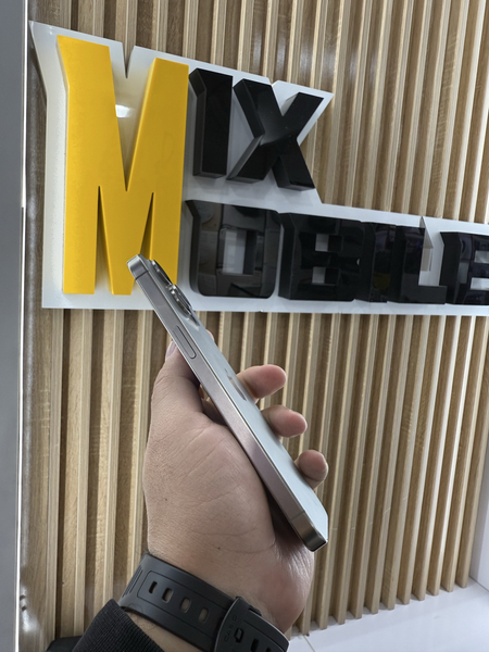 iPhone 15 Pro Max 256GB Natural