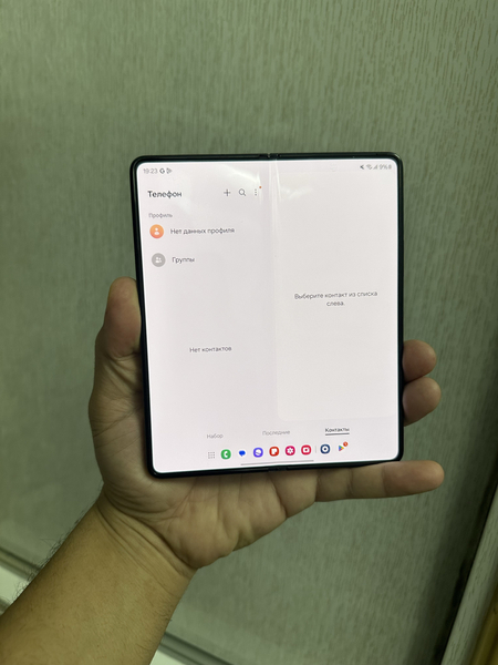 Galaxy z fold 5 12/ 256 gb Vietnam Dual sim