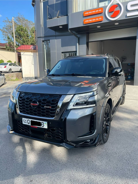 Nissan Aramda 5.6 Mator Full аренда. с. вукуп
