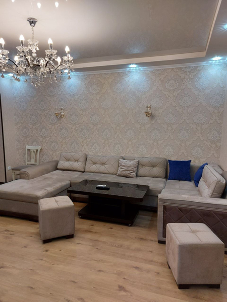 Ц.1 Продаётся Ор-р Бибигон евро квартира 2/комнатная 60.м2