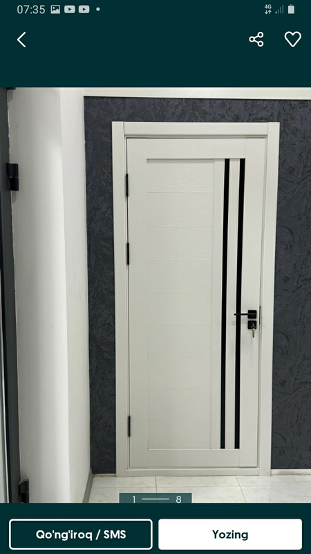 Optom narxlarda MDF eshik va derazalar yasaymiz