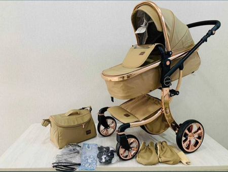 Продаётся Детская Коляска LUXMOM