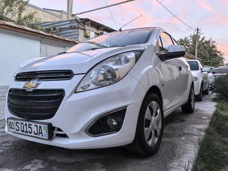 Продам Chevrolet Spark !