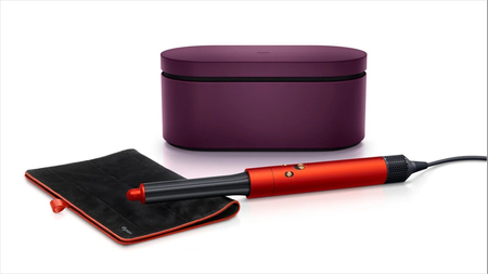 Dyson AirWrap Complete Long HS05, Topaz Orange
