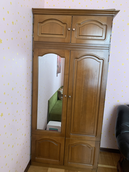 дубовый белоруский шифонер