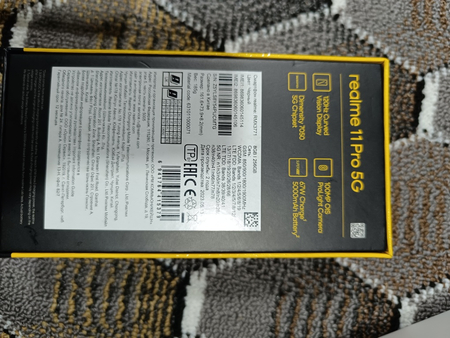 Realmi 11pro 8/256