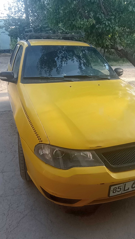 Nexia 2 2014 eksport variant