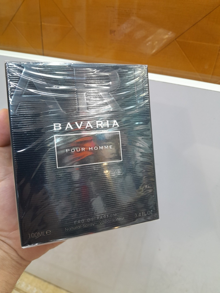 Dubay atr Erkaklar uchun Bavaria pour homme Edp 100ml