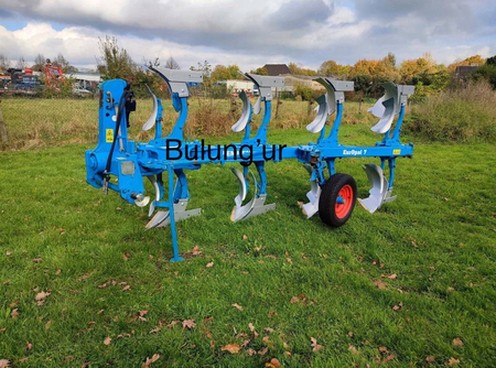 Lemken EurOpal 7 . Case Puma, Claas Arion, Belarus tortadi
