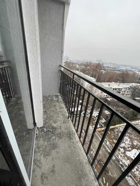 Коробка однушка в ЖК Ikat 300м2 до MEgaPlanet и метро!`
