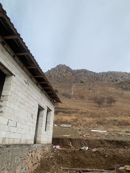 Чимган участок 8 сотк