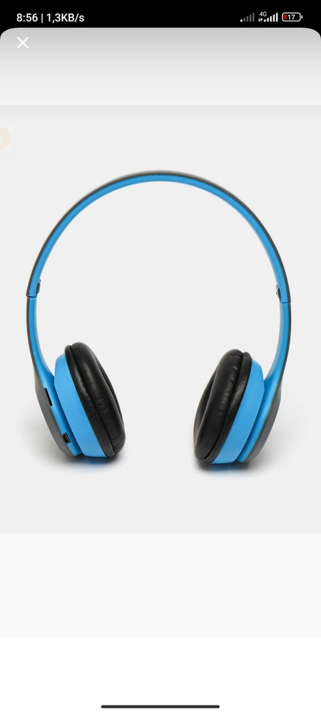 Simsiz bluetooth quloqchinlar p47