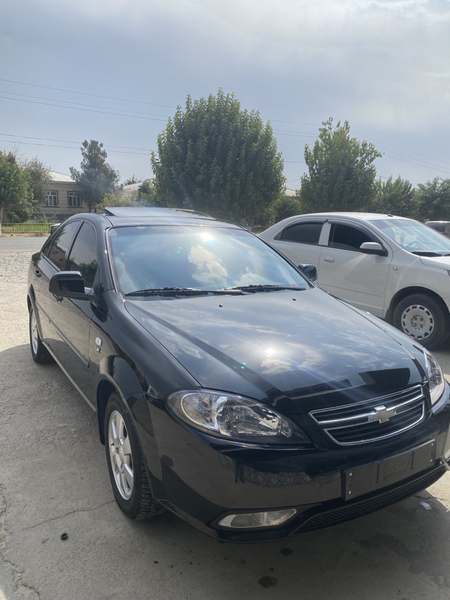 Chevrolet gentro