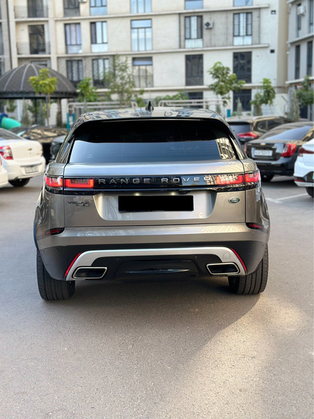 Land Rover Velar 2018