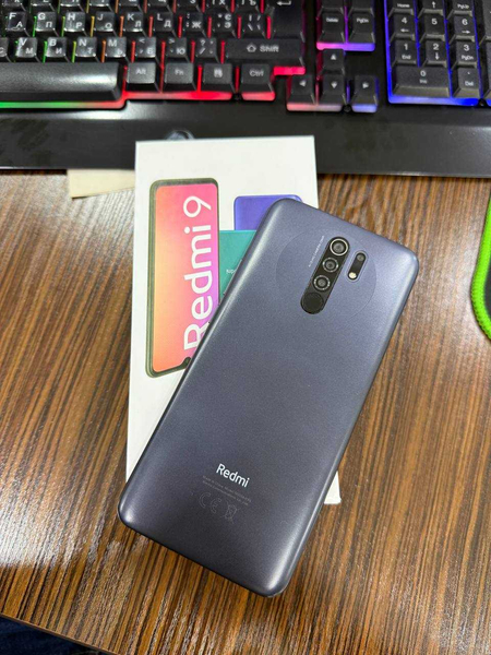 Redmi 9 Sotiladi IDEAL