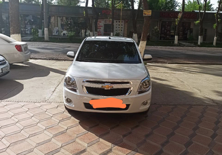 Кобальт 2021 г. Автомат, пробег 32000.