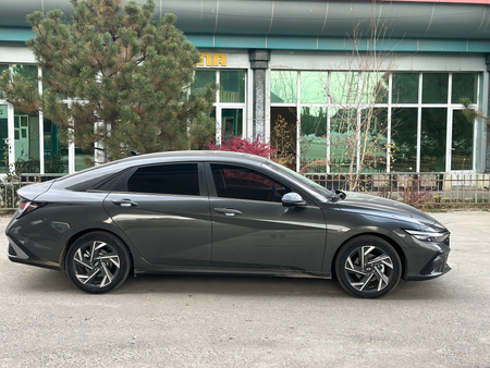 Hyundai Elantra full pz
