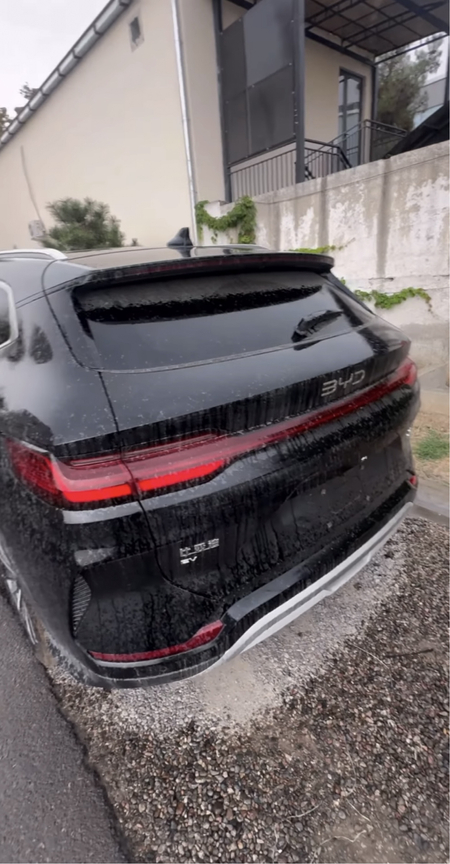 Byd song plus 2025 resta