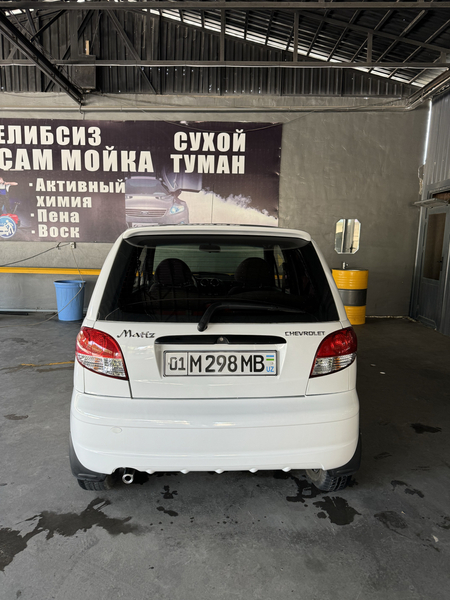 Matiz MX Arendaga