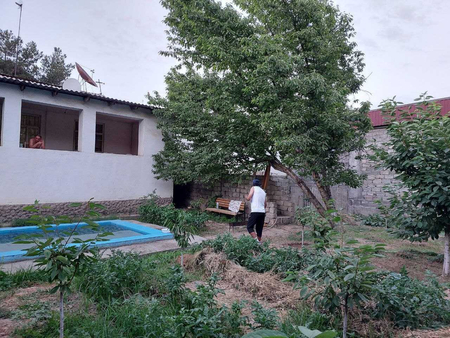 Огромный участок 9 соток 40*24 Шортепа ,Сарбон туйхона,Мать и дитя