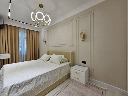 Ц1 люкс квартира 100 м² BON кафе