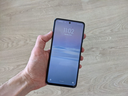 POCO X3 PRO shkalat