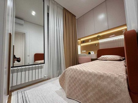 705* СРОЧНО!! ШИКАРНЯ 3Х-КОМ Юнусабадский Мега Планет Comfort House !