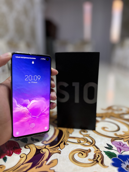 Samsung s10 vetnam