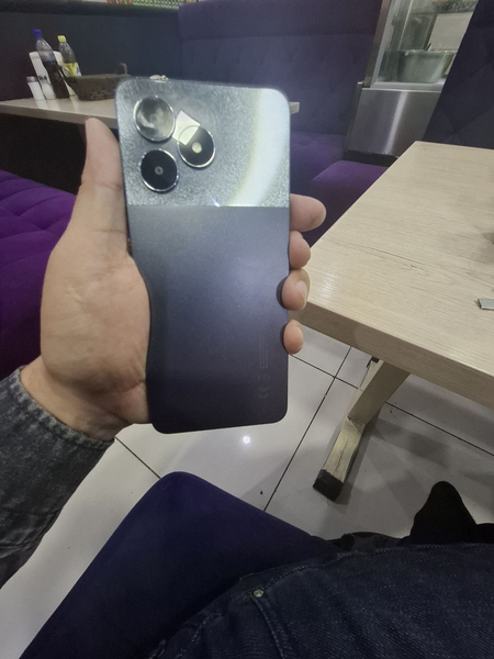 Telefon yangi 1 hafta boldi olinganga