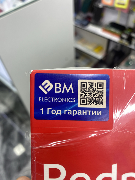 Redmi A3 Global yil kafolat