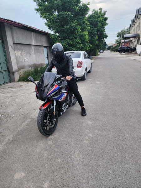 BMW 400 cc kubali