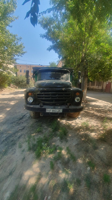 Продаётся зил 1991 года без вложений