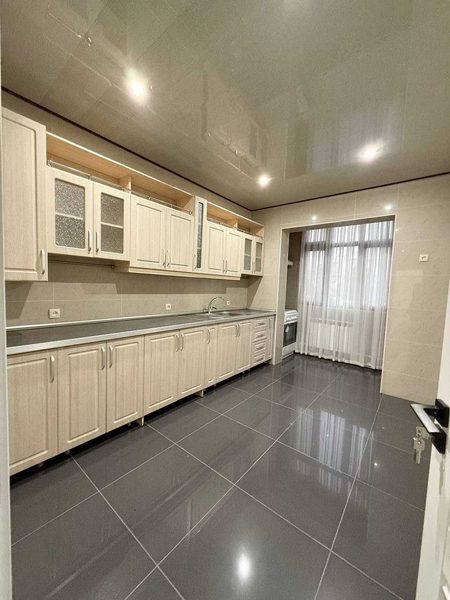 ул.Истирохат Клиника Медион 2-комн 1/4 55 м² 76-серия балкон 1,5х6 м