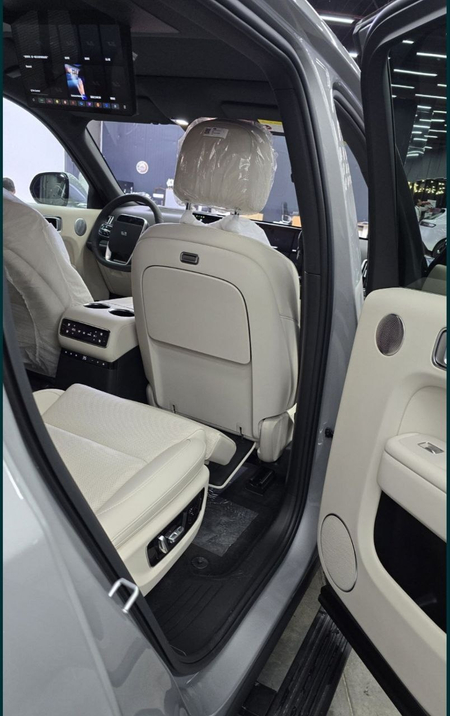 Lixiang L9 ultra 2024 tayyor