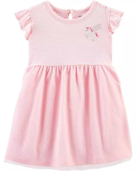 Новое платье  carters