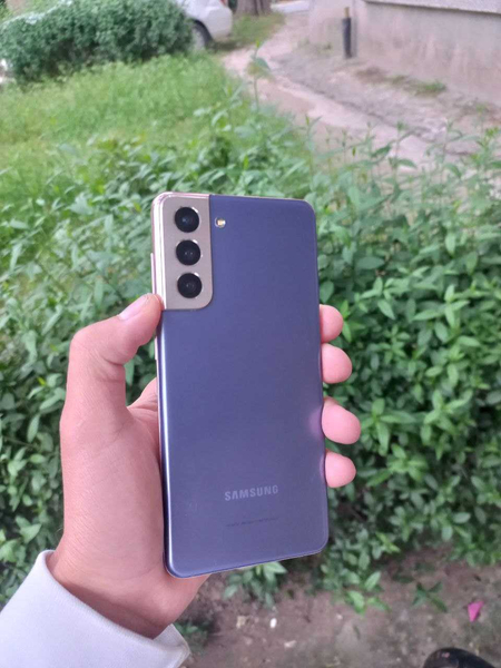 Samsun S21 256gb