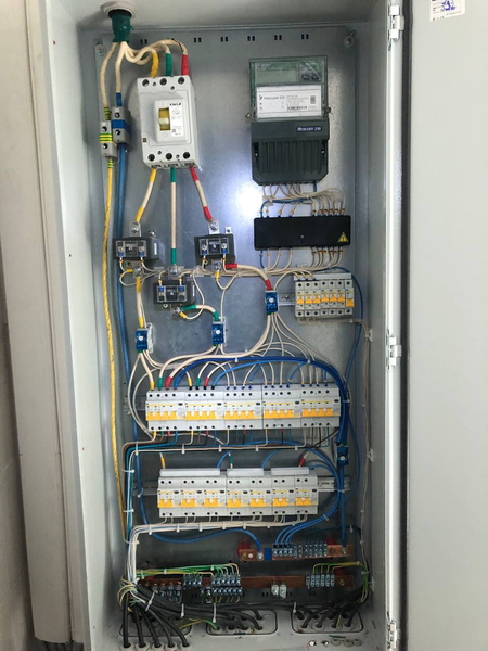 Elektrika xizmatlari
