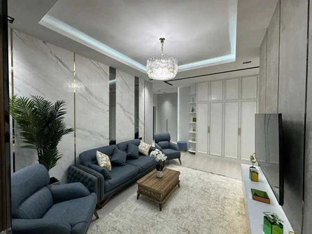 Премиум ЖК Darkhan Avenue 2 комнатная 63м2 ЕВРО ремонт под ключ