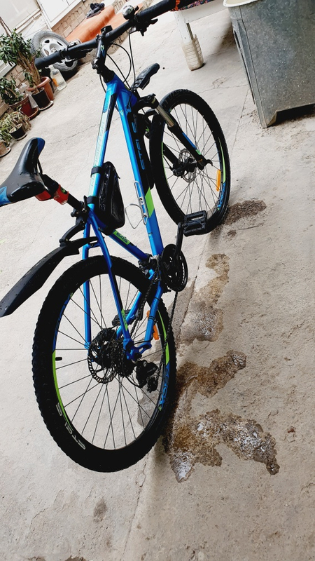 Velospet sotiladi  arginal