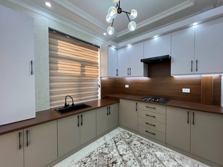 Ср.Продаю 3х ком.Люкс.кв. Новостройка 75м² 1-этаж Самкоч Заходи и живи