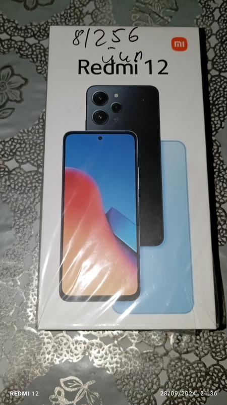 Android Redmi 12