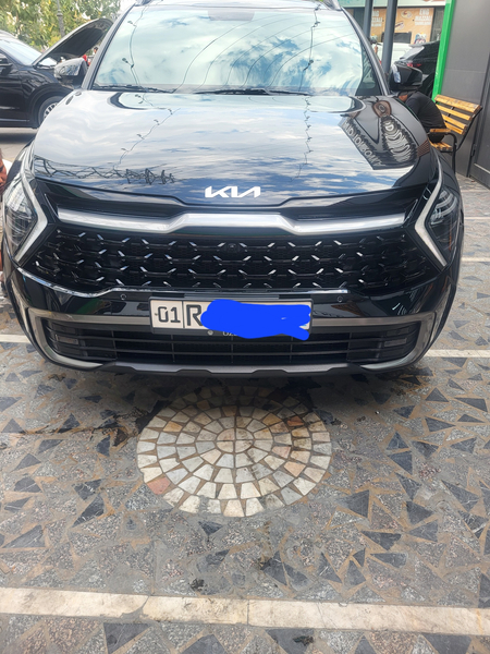 Киа Sportage Xline Premium