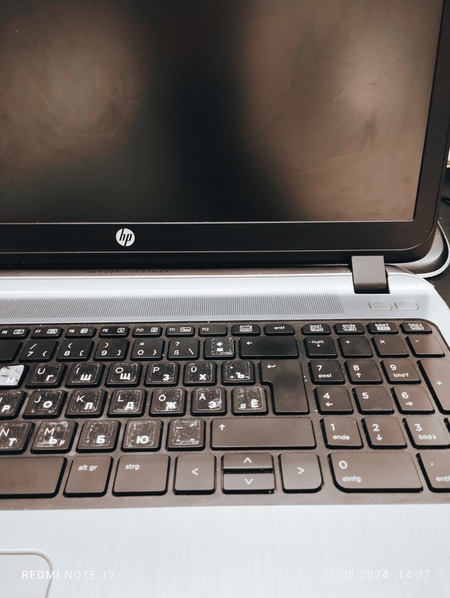 HP probook 450 идеал как новый