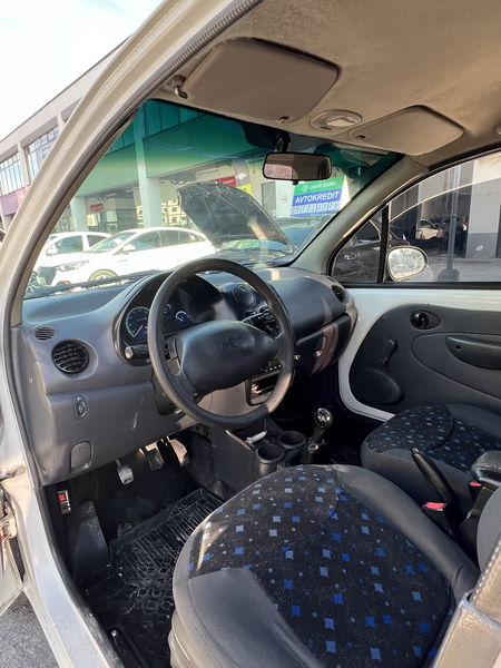 Matiz prastoy 2017 yil
