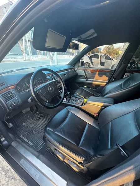 мерс w 210 111 матор